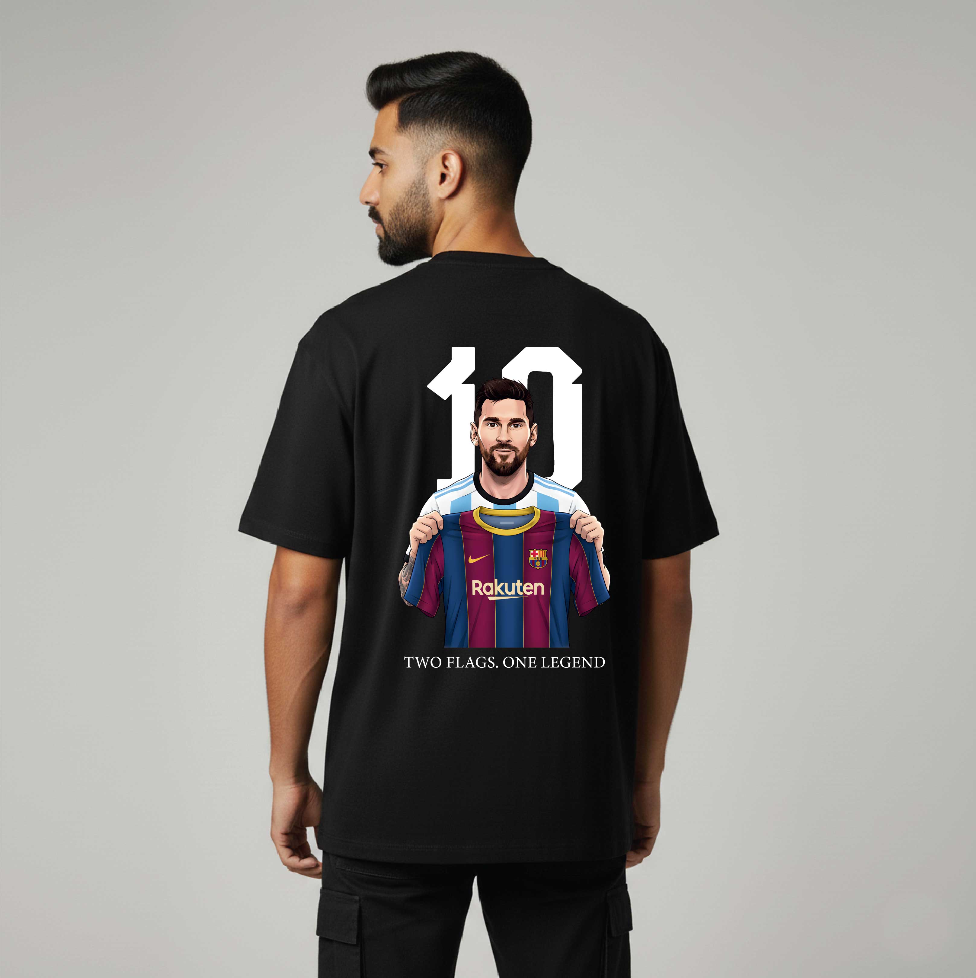 Two Flags One Legend – Normless